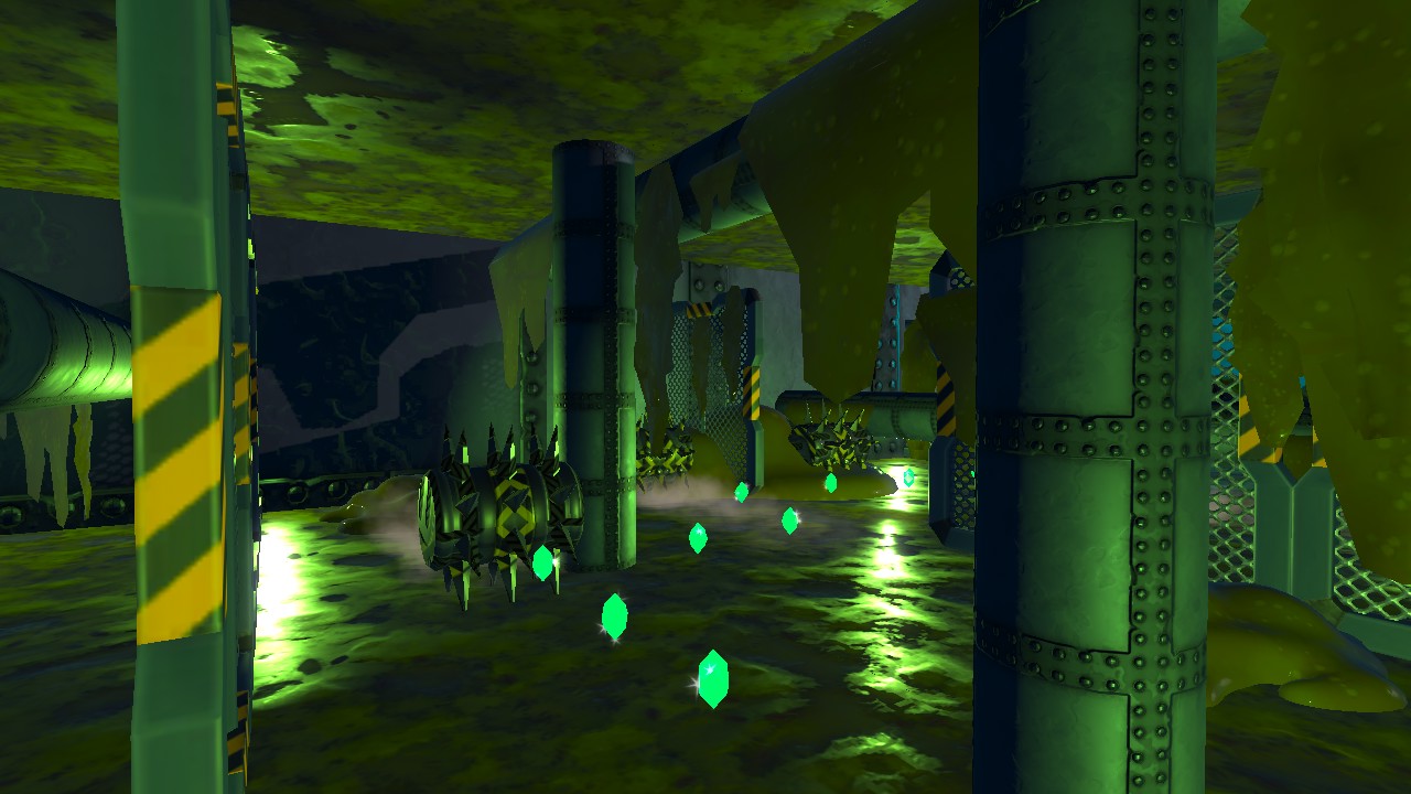 Swamp Stories - HiberWorld: Play, Create, Share.