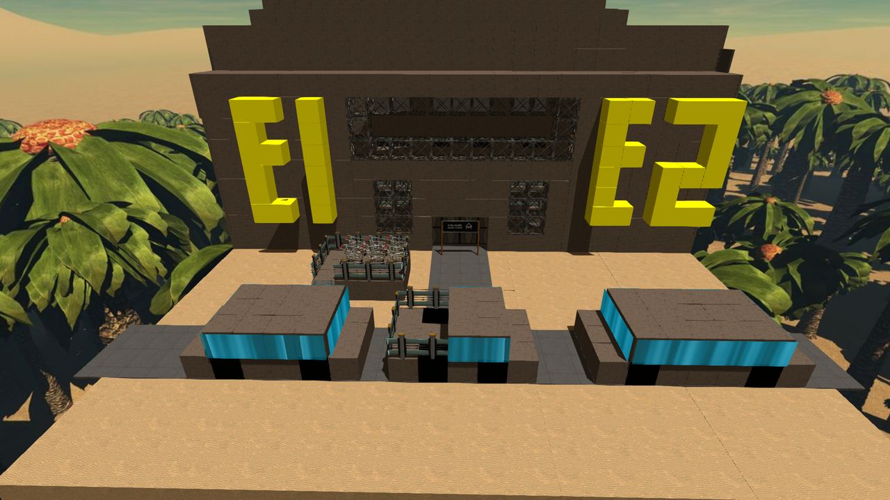 HIBERWORLD AIRPORT - HiberWorld