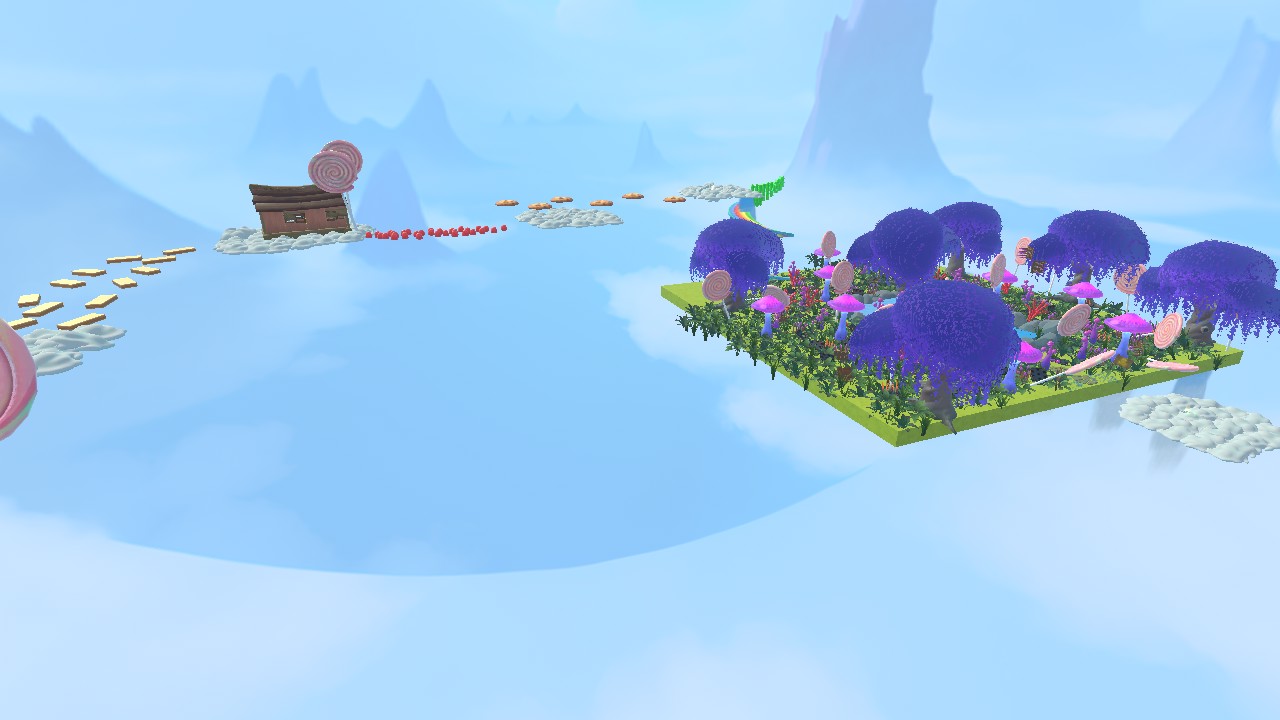 ESCAPE CANDY CRAZE OBBY - HiberWorld: Play, Create, Share.