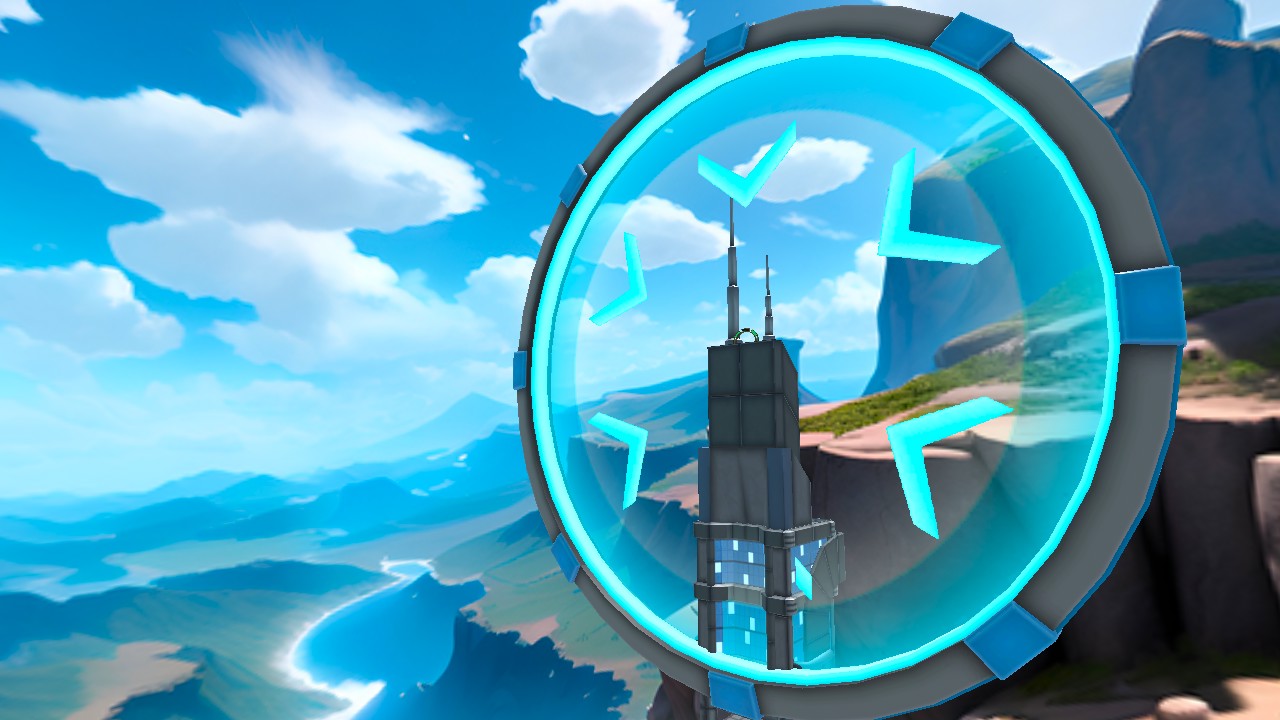 Master The Power of Flight - HiberWorld: Play, Create, Share.