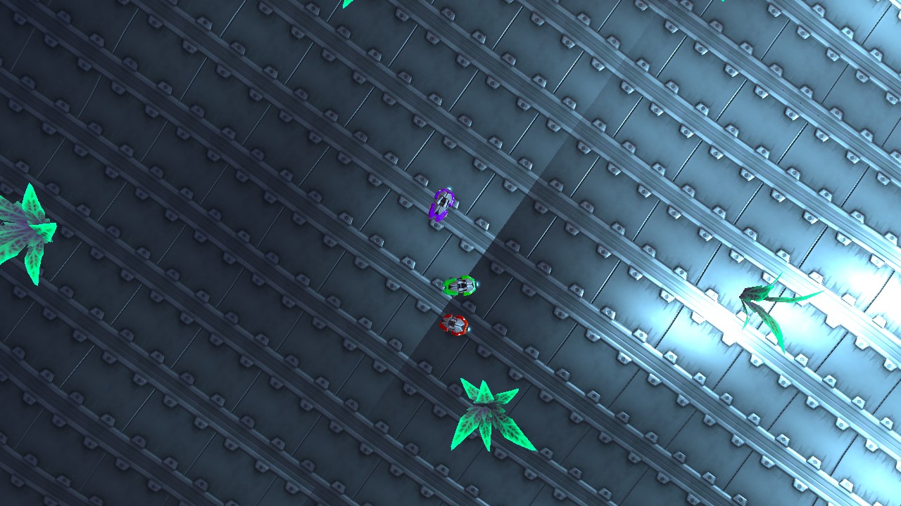 Comis the alien race - HiberWorld: Play, Create, Share.