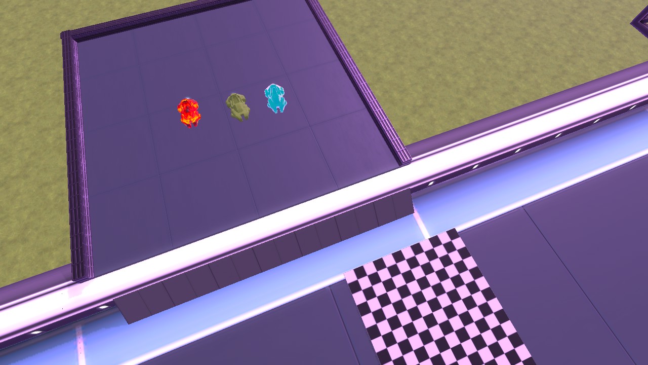 element racing pls read description - HiberWorld: Play, Create, Share.