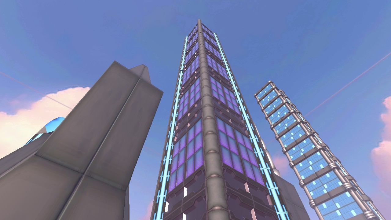 HIBER city - HiberWorld: Play, Create, Share.