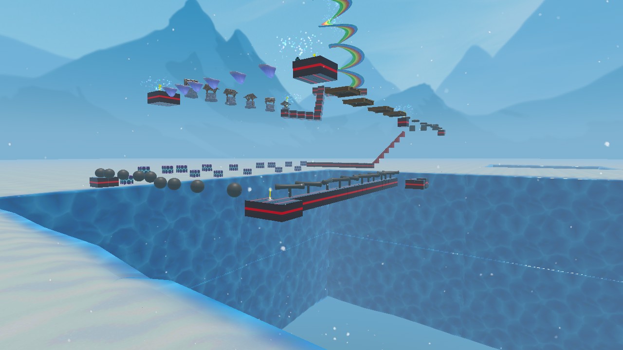 Hard obby - HiberWorld: Play, Create, Share.