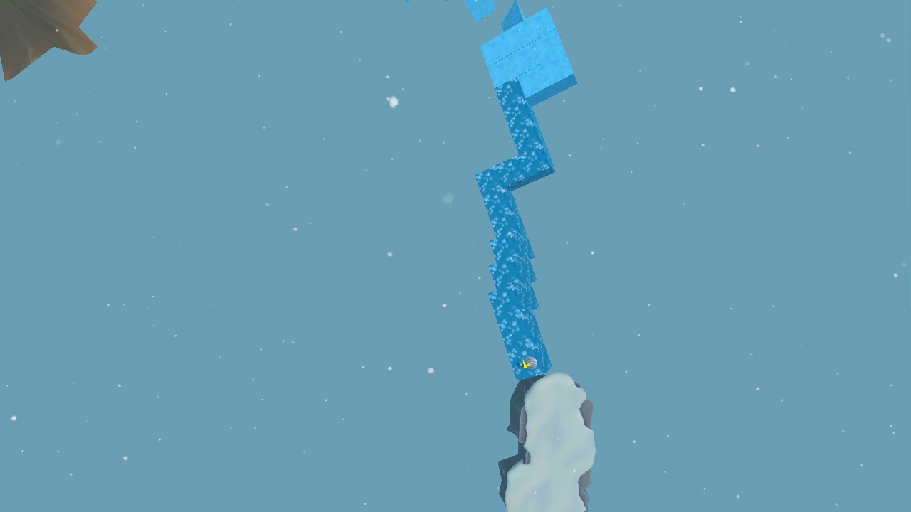 Ice obby - HiberWorld: Play, Create, Share.