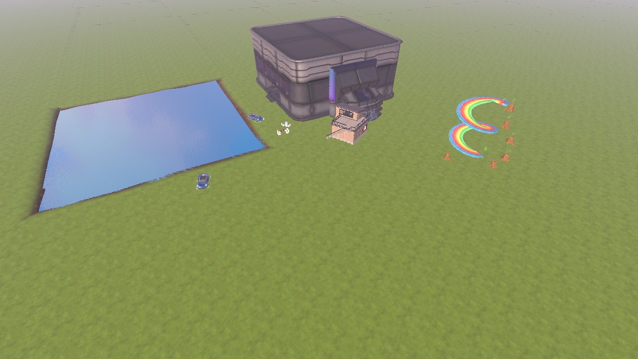 Relaxing - HiberWorld: Play, Create, Share.