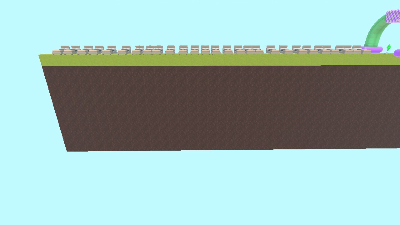 Jumping On The Bed Easy Obby - HiberWorld: Play, Create, Share.