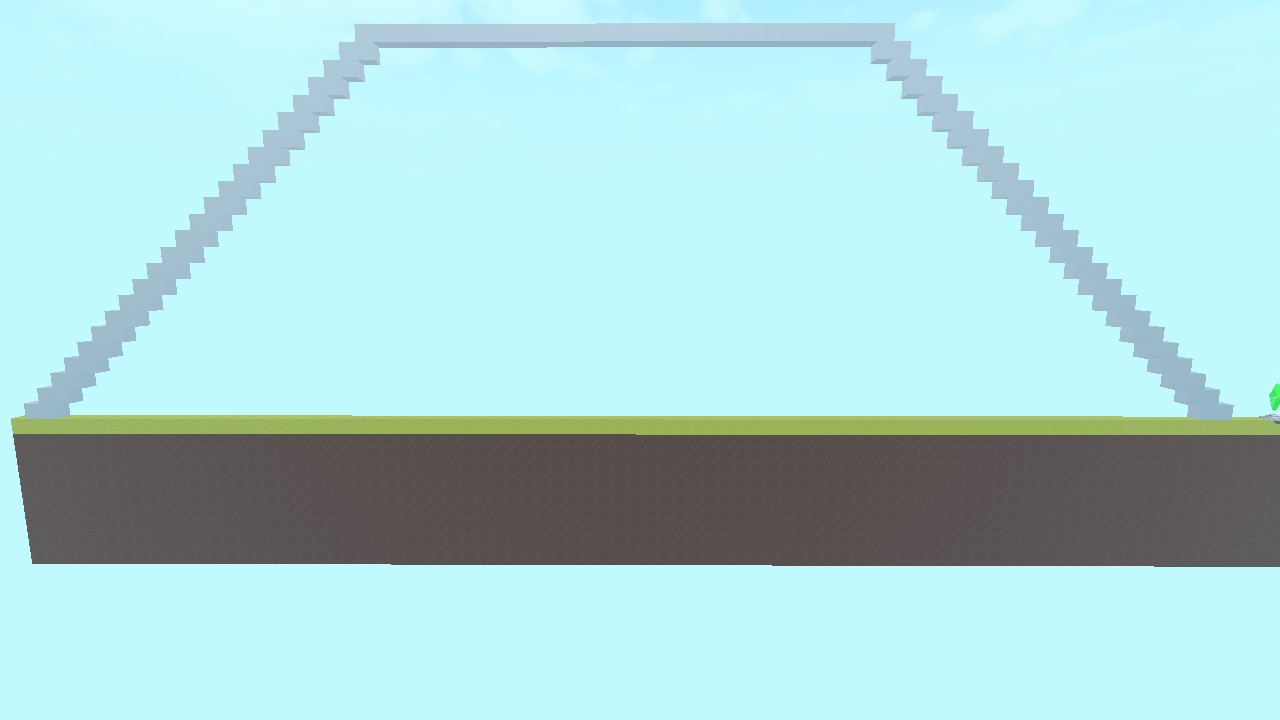 Too Easy Stairs Arch Obby - HiberWorld: Play, Create, Share.