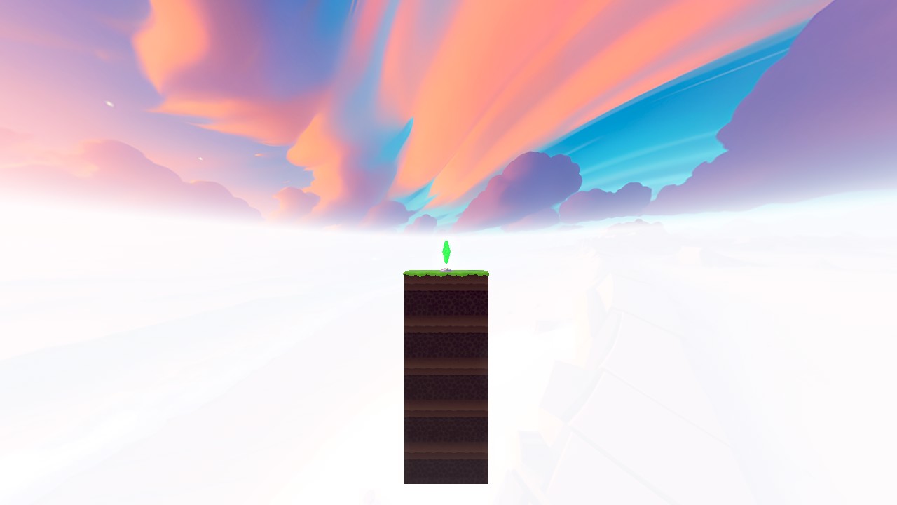 Just jump - HiberWorld: Play, Create, Share.