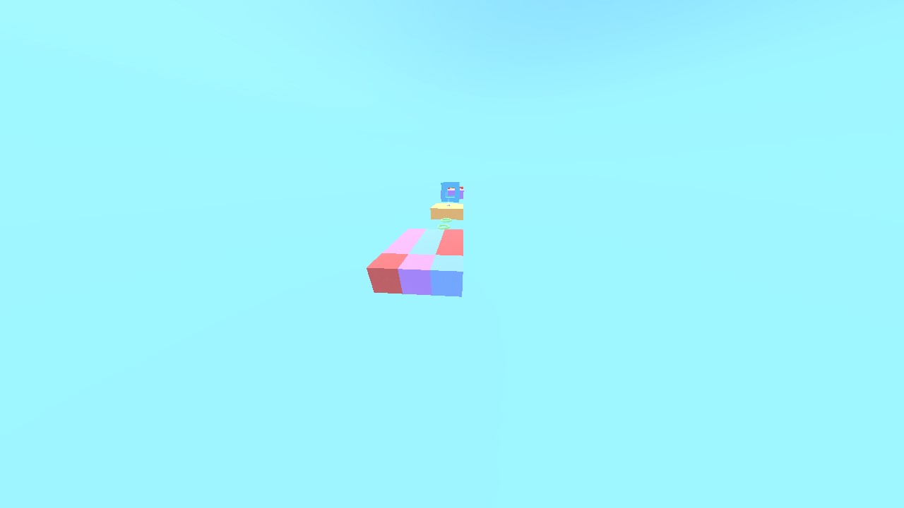 rainbow obby - HiberWorld: Play, Create, Share.