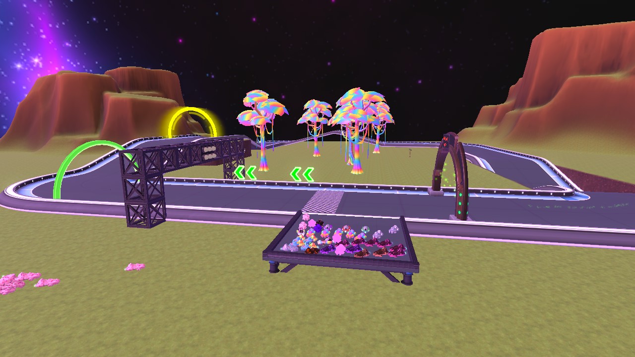 🚗_RACING_GAME_🚗 - HiberWorld: Play, Create, Share.