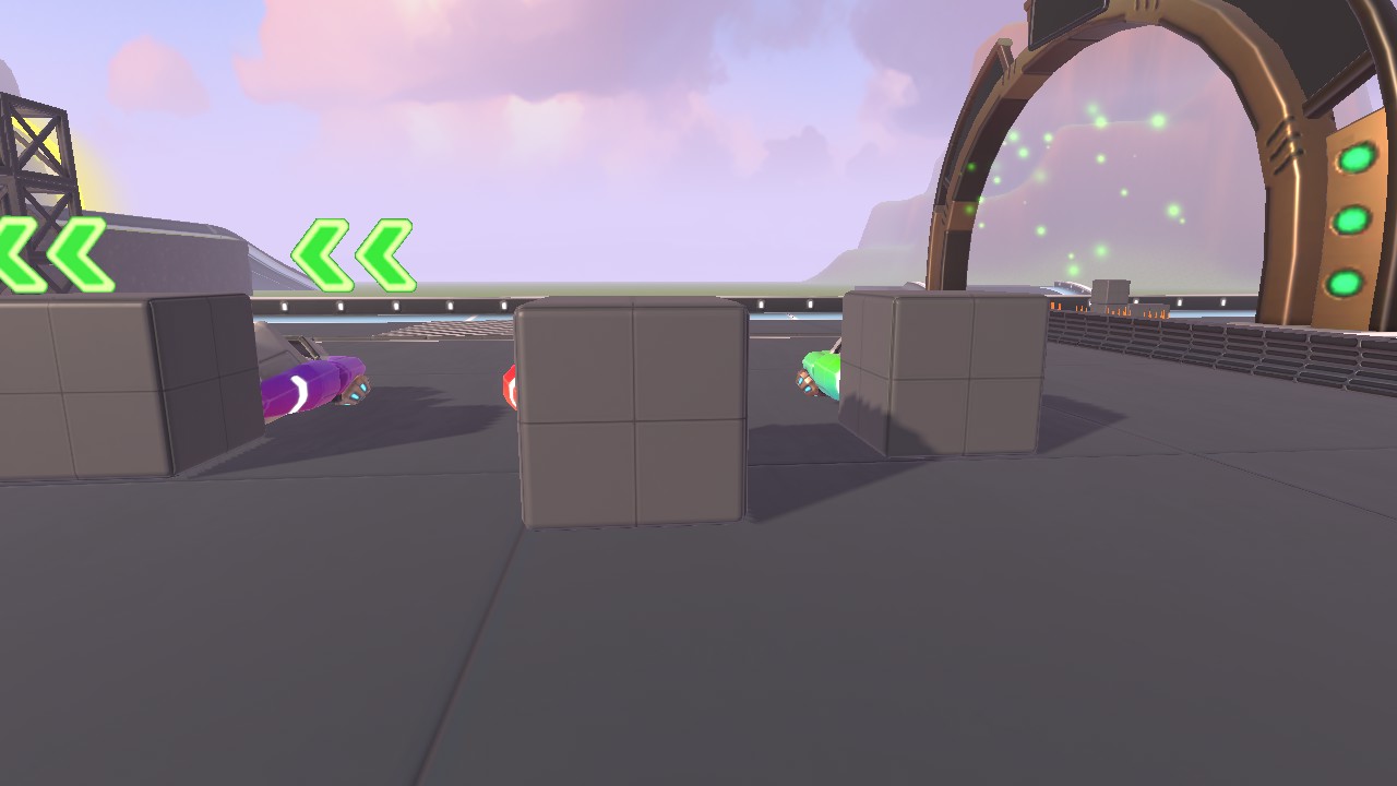 races - HiberWorld: Play, Create, Share.