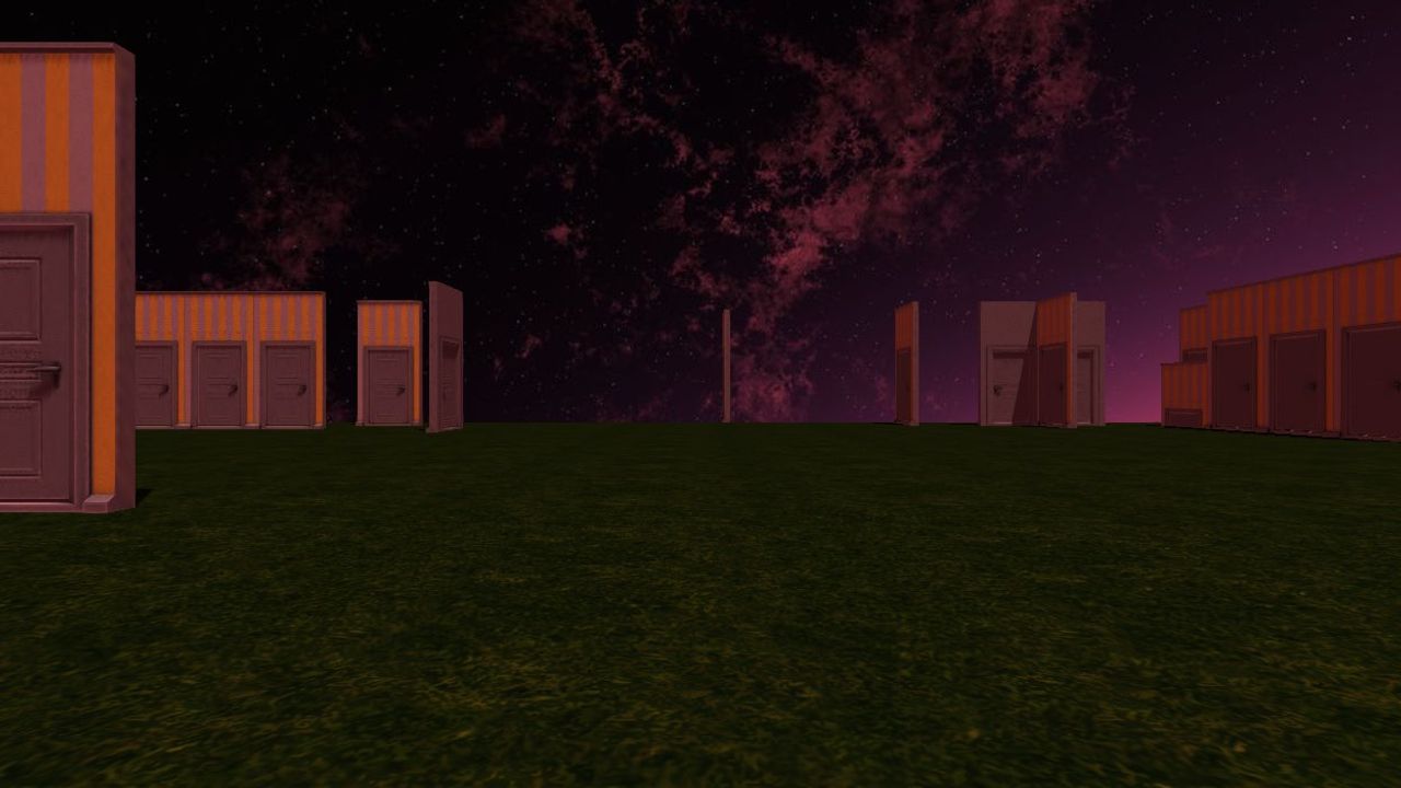 Door world - HiberWorld: Play, Create, Share.