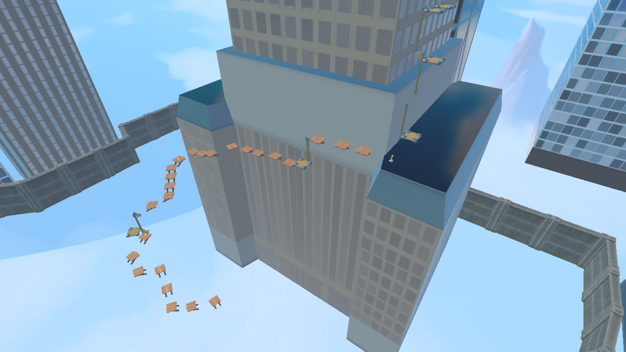 Mega tower obby - HiberWorld: Play, Create, Share.