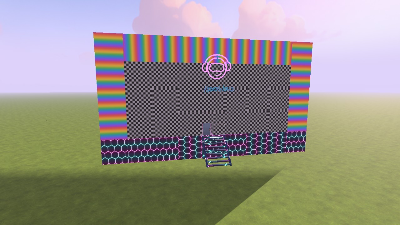 Lahati hiber party house - HiberWorld: Play, Create, Share.