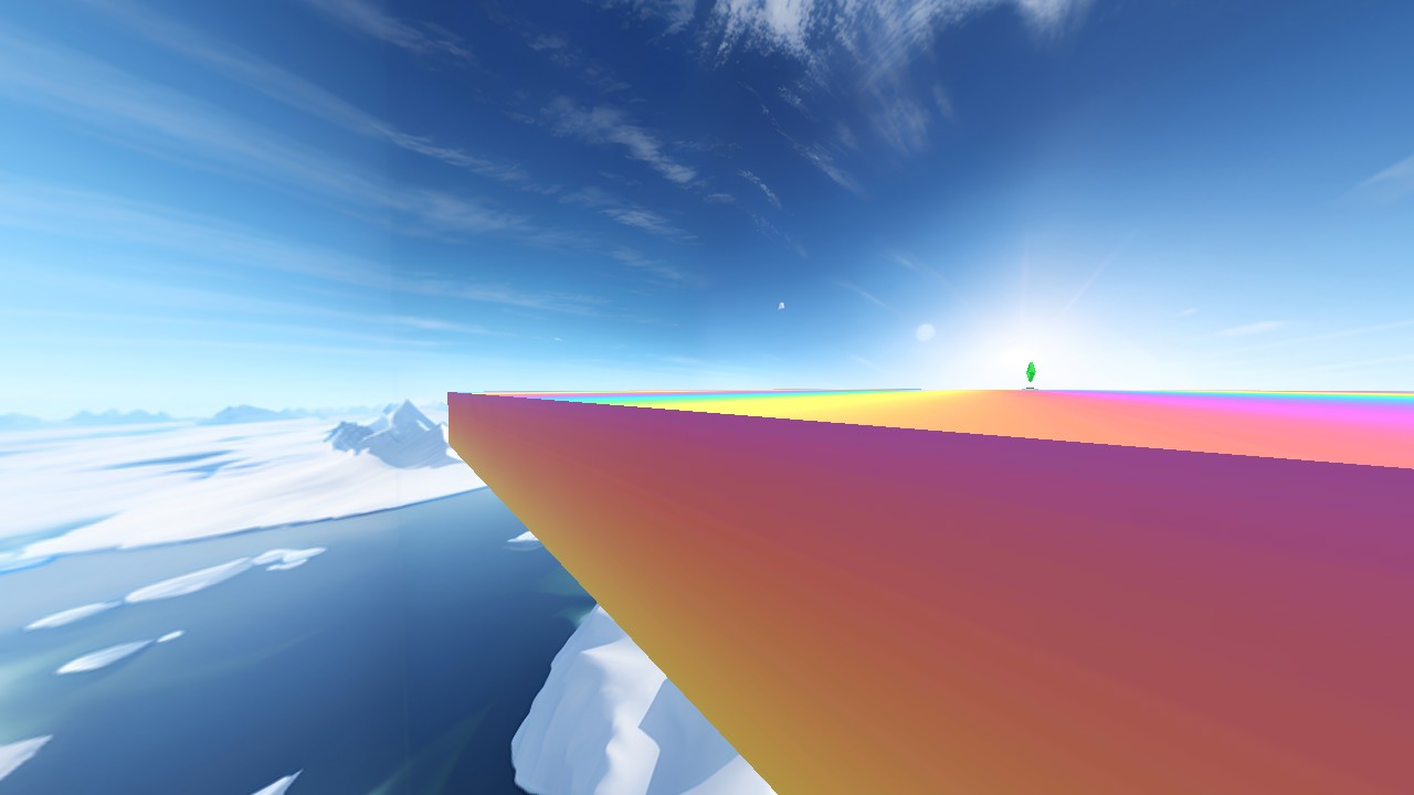 Short rainbow mix obby - HiberWorld: Play, Create, Share.