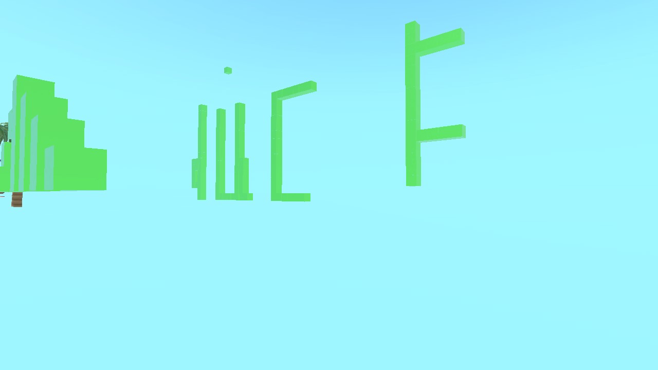 Ducks Obby - HiberWorld: Play, Create, Share.