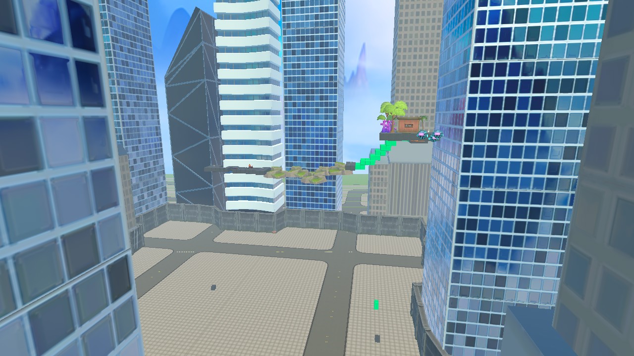 Parkour master 1 - HiberWorld: Play, Create, Share.