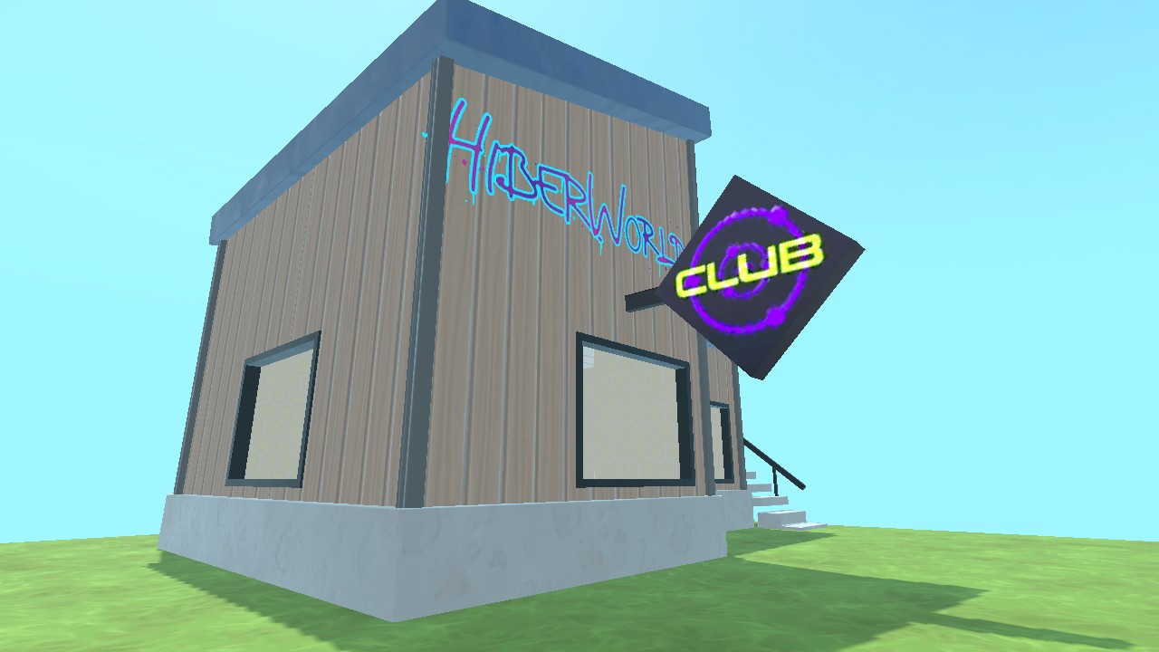 Hiberworld Club (2022) - HiberWorld: Play, Create, Share.