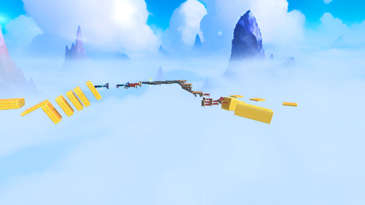 Stuff short obby featured - HiberWorld: Play, Create, Share.