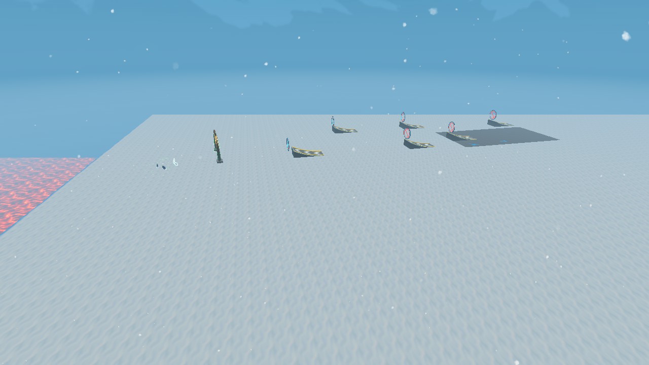 HOVER CAR RACE - HiberWorld: Play, Create, Share.