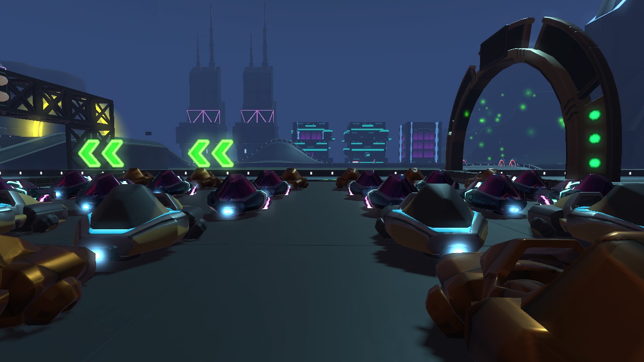 race time lets go !!! - HiberWorld: Play, Create, Share.