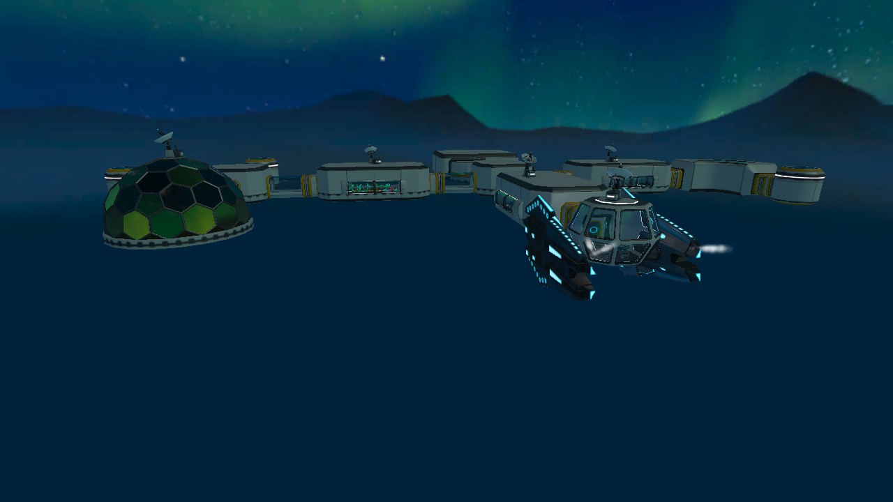 among us 1 : deep in space - HiberWorld: Play, Create, Share.