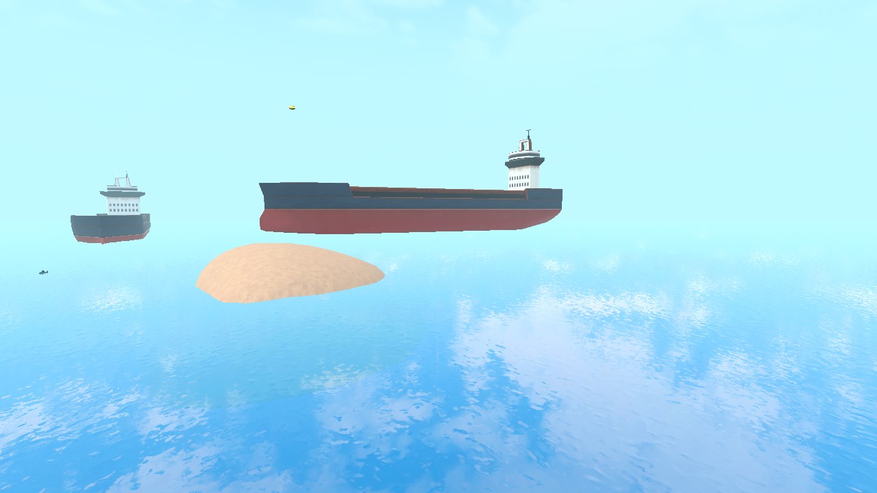 Beach obby - HiberWorld: Play, Create, Share.