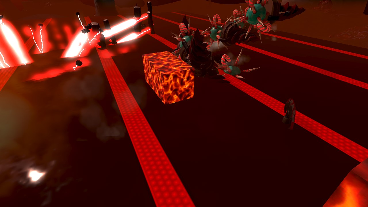 Scary - HiberWorld: Play, Create, Share.