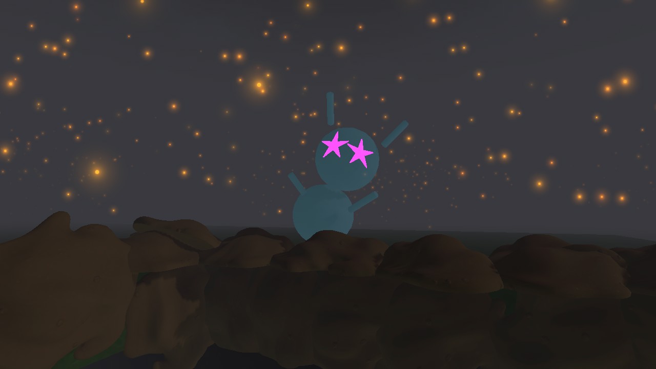 Down the rabbit hole... - HiberWorld: Play, Create, Share.