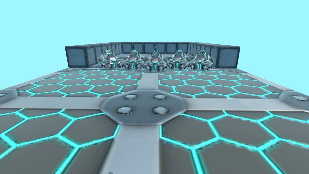 Cyber rider ( no checkpoints ) - HiberWorld: Play, Create, Share.