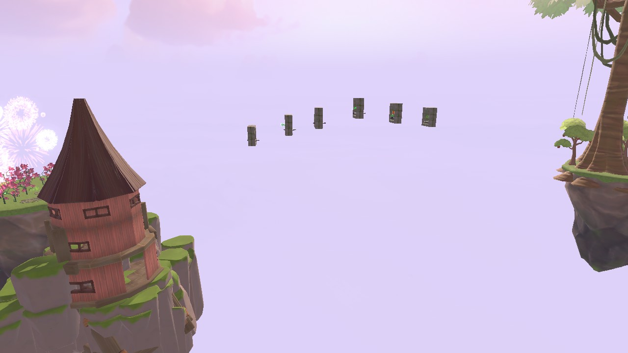 The Owls Flight - HiberWorld: Play, Create, Share.