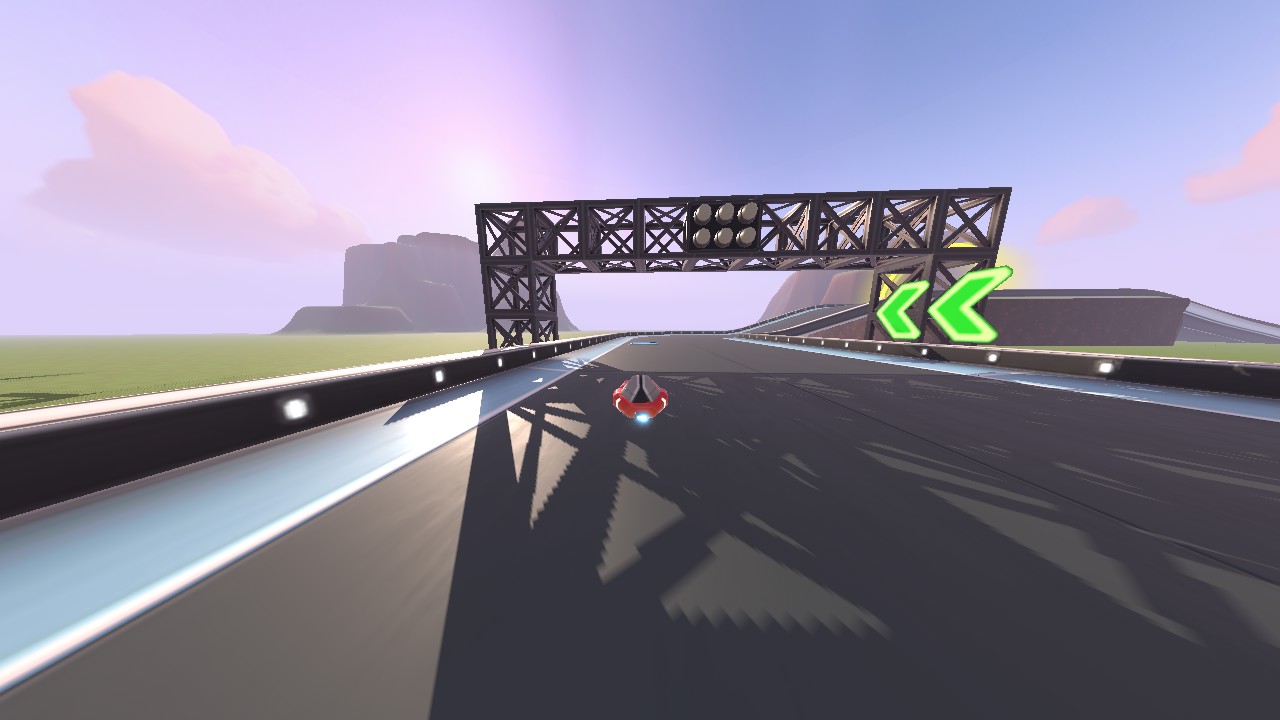 Short normal race - HiberWorld: Play, Create, Share.