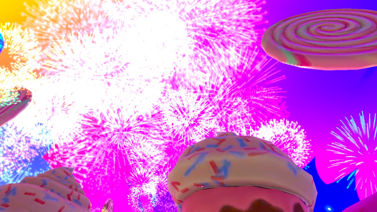 Sour candy - HiberWorld: Play, Create, Share.