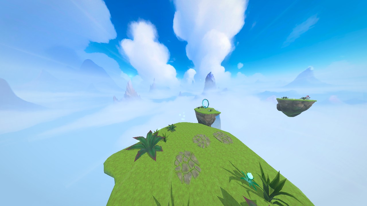 Fly map - HiberWorld: Play, Create, Share.