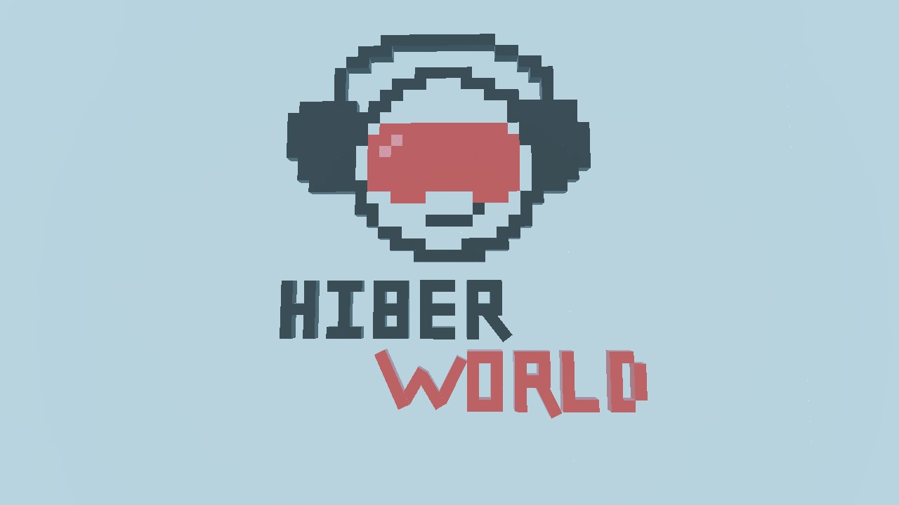 HiberWorld: Play, Create, Share.
