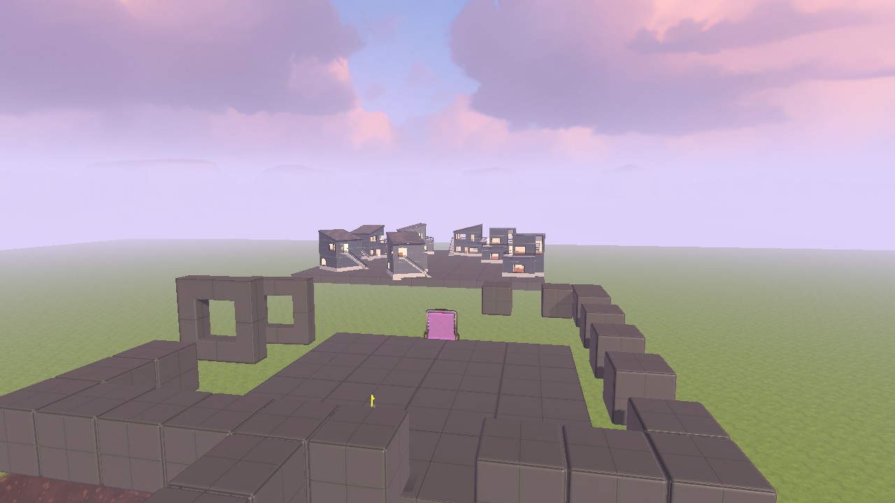 most easy obby - HiberWorld: Play, Create, Share.