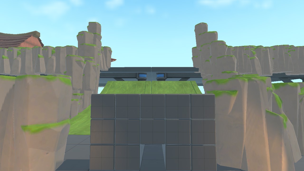 tiny village - HiberWorld: Play, Create, Share.