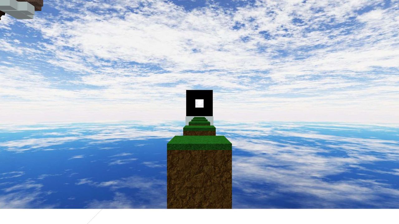 Minecraft obby x cog obby - HiberWorld