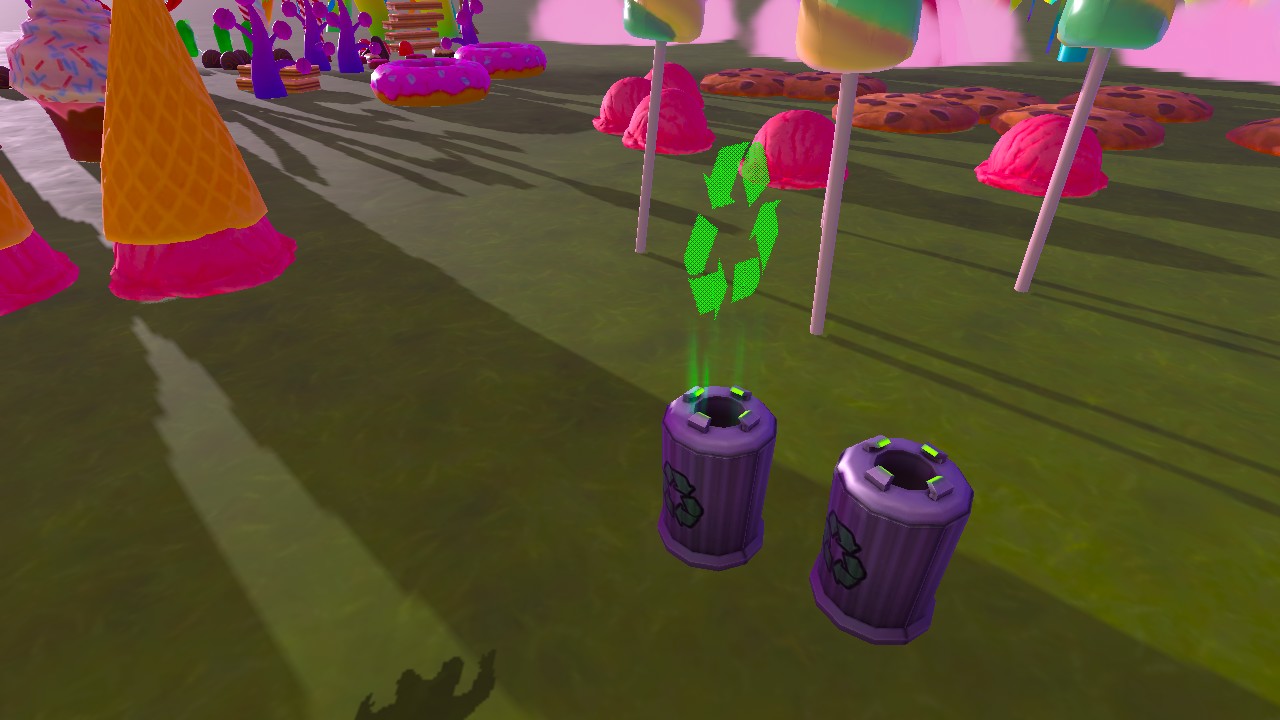 Candy land - HiberWorld: Play, Create, Share.