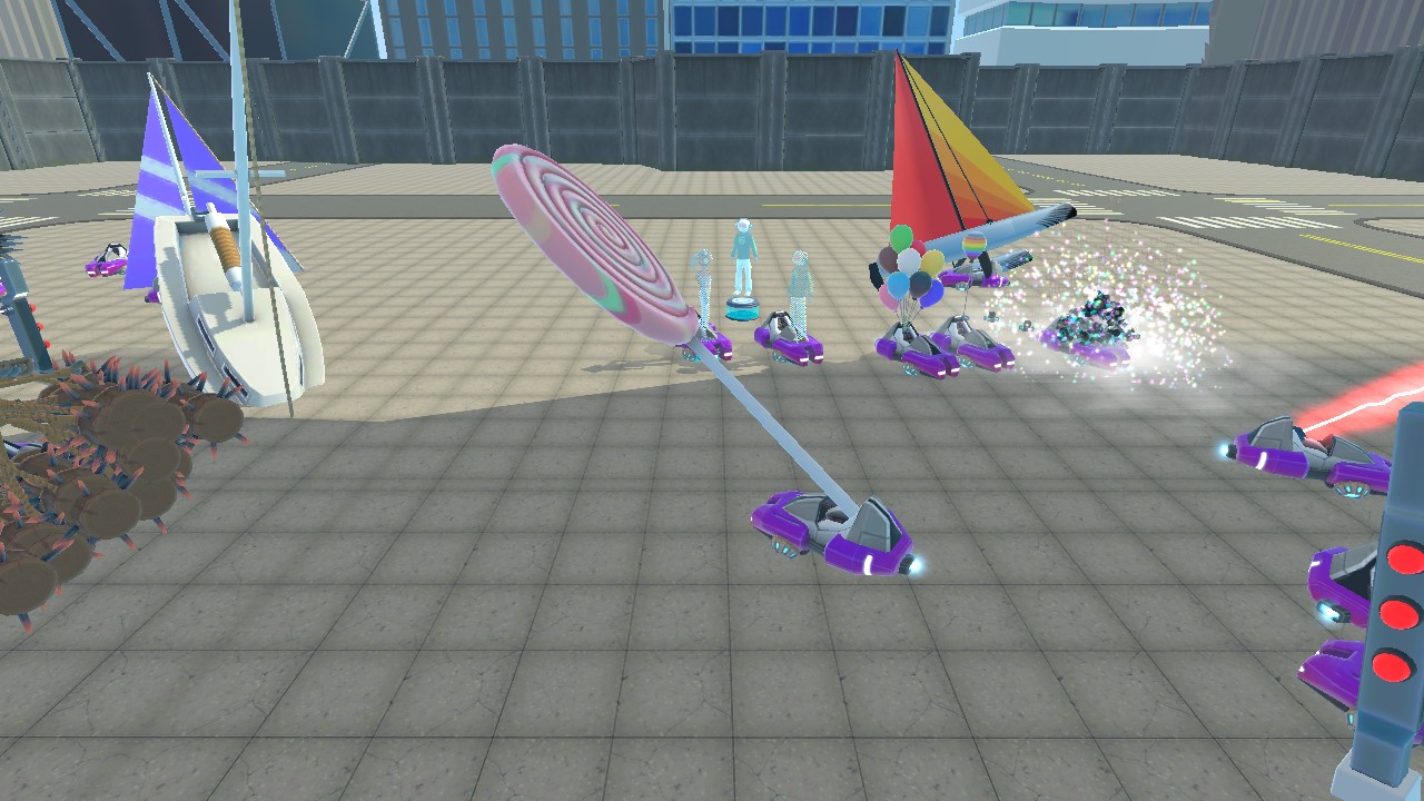 Cool cars 🚗 - HiberWorld: Play, Create, Share.