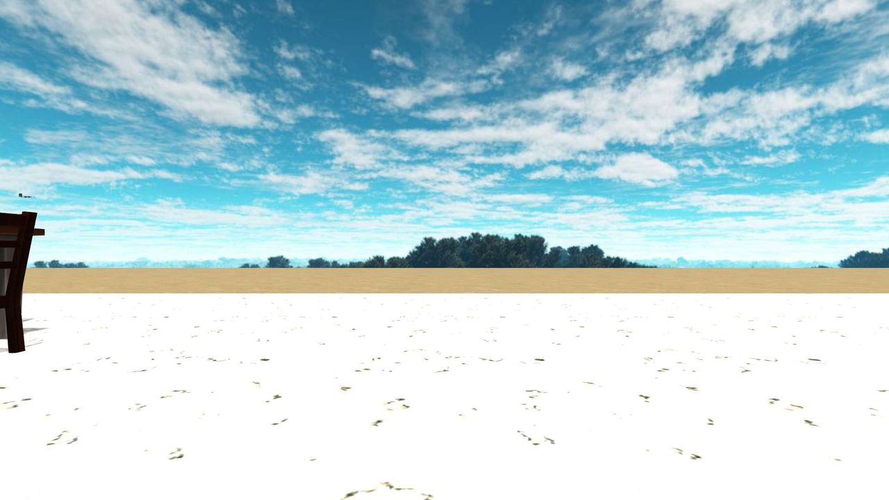 The Kitchen - HiberWorld: Play, Create, Share.