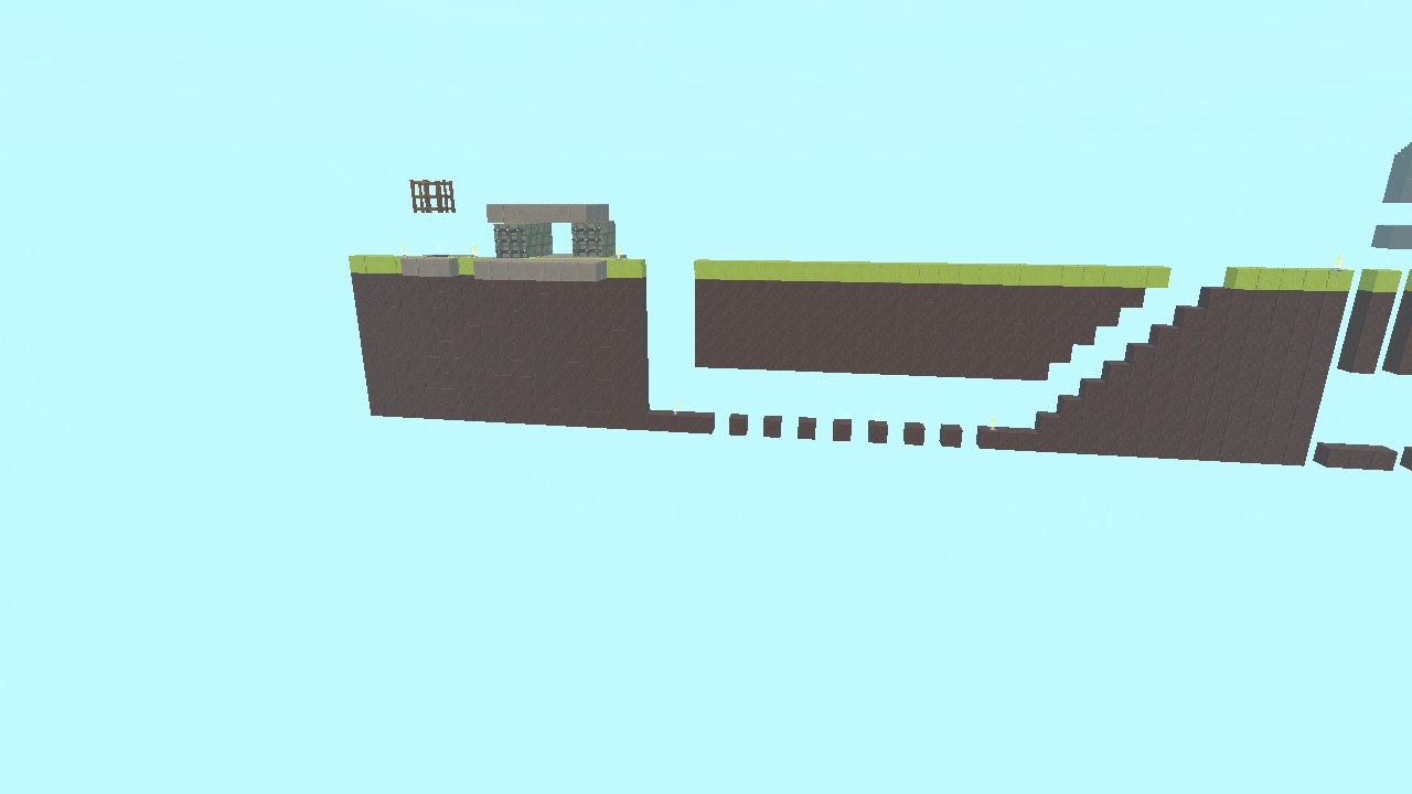 The 2D obby - HiberWorld: Play, Create, Share.