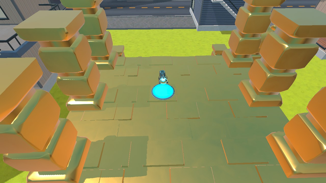 SHOUT GAME - HiberWorld: Play, Create, Share.