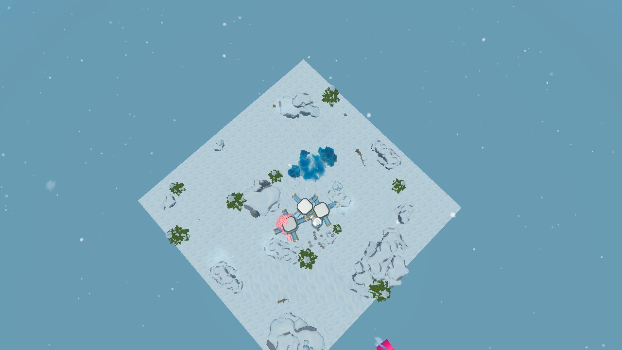 SNOW TIME - HiberWorld: Play, Create, Share.