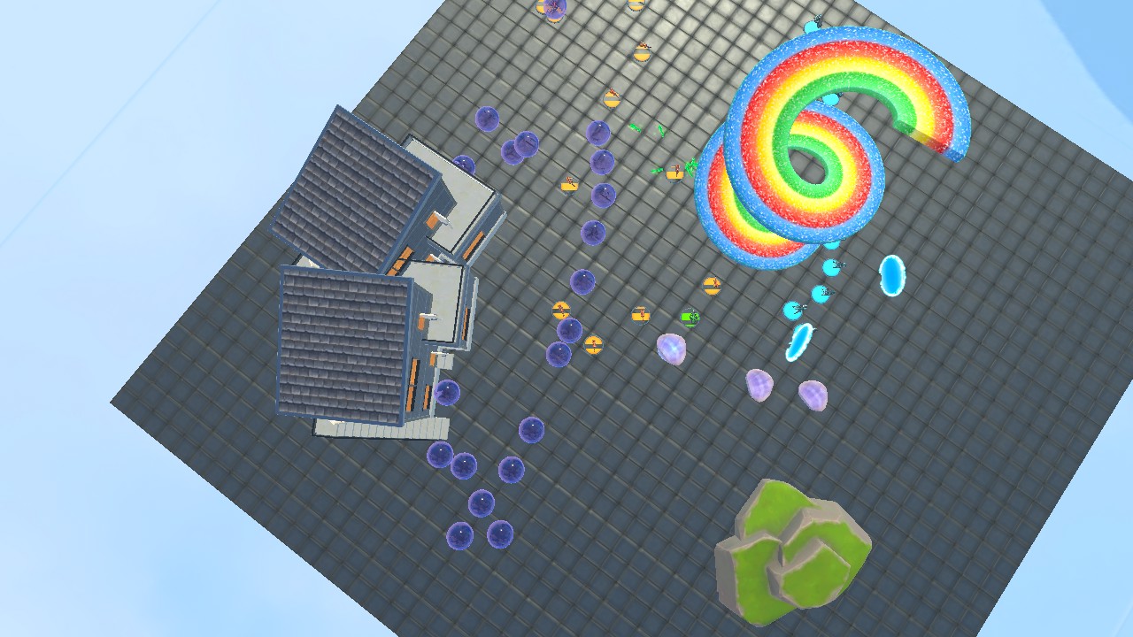 Shoot with your friends - HiberWorld: Play, Create, Share.