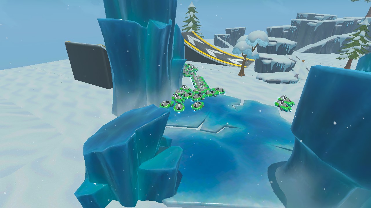 Nothing but cars - HiberWorld: Play, Create, Share.