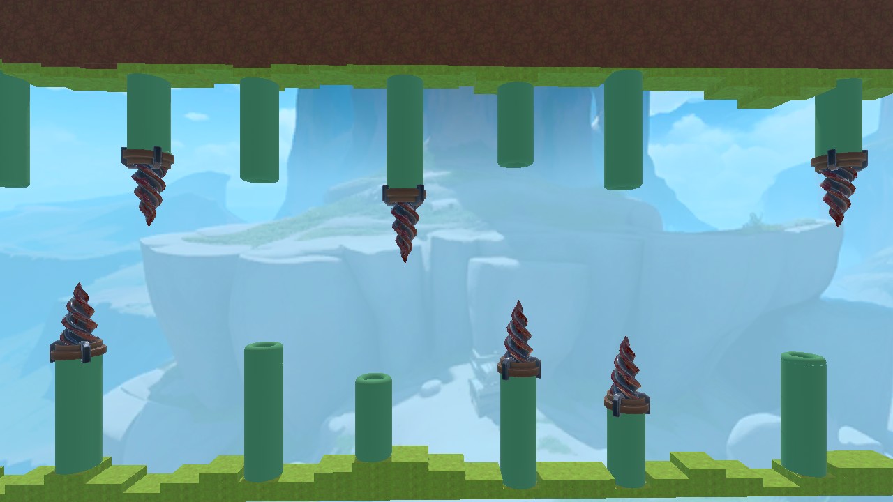 Jumpy Tap - Hardly Breezy - Extremely Hard!!! - HiberWorld: Play, Create, Share.