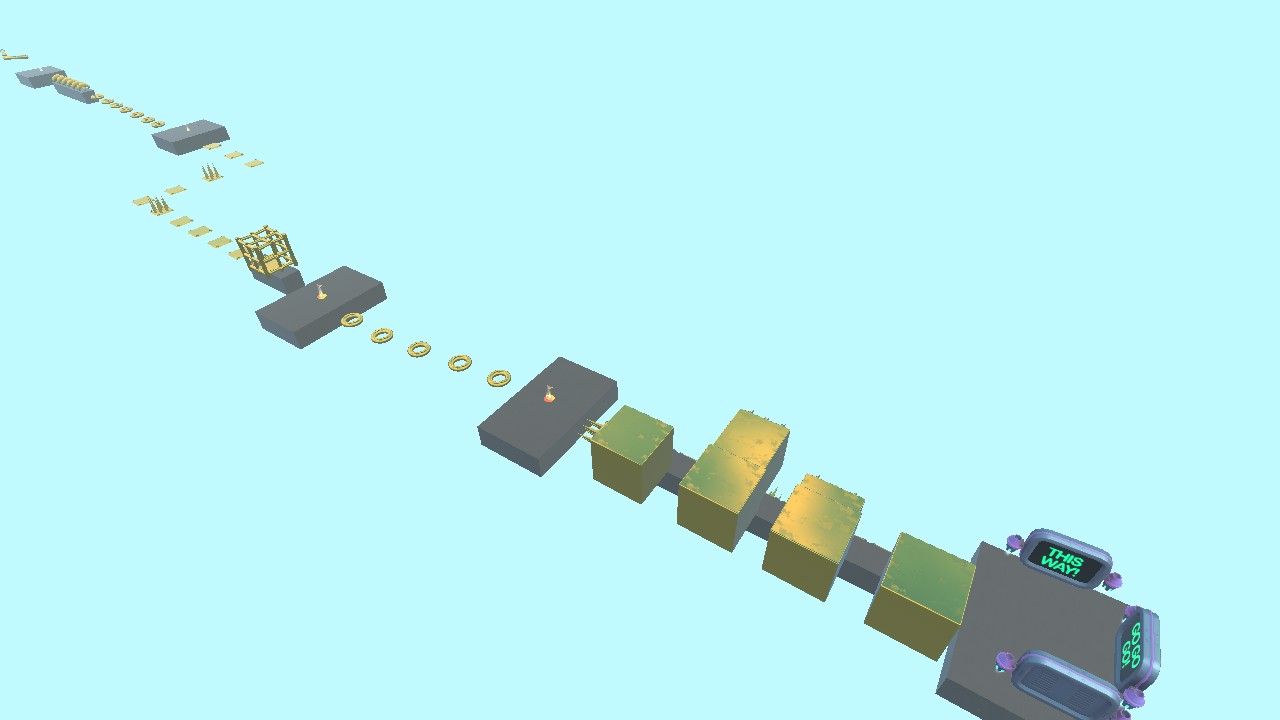 little obby - HiberWorld: Play, Create, Share.