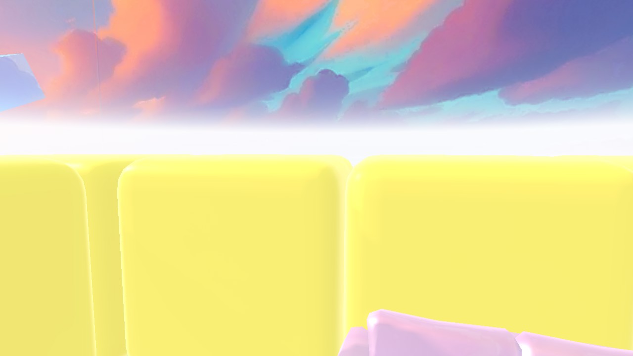 Up stairs is fun - HiberWorld: Play, Create, Share.